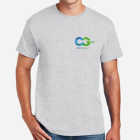 DryBlend ® 50 Cotton/50 Poly T Shirt CG